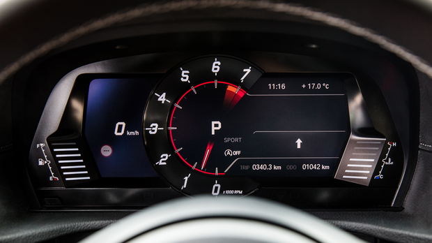 Interaktives Quiz: Erkennen Sie Autos an den Instrumenten? | AUTO MOTOR ...