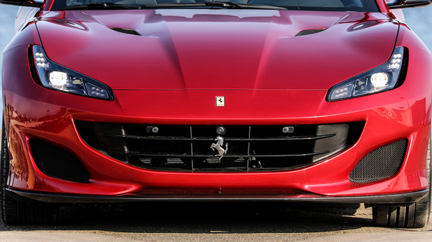 Umdekorierter 812 Superfast: Der Ferrari Omologata ist ein Unikat ...