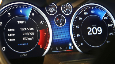 Interaktives Quiz: Erkennen Sie Autos an den Instrumenten? | AUTO MOTOR ...