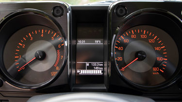 Interaktives Quiz: Erkennen Sie Autos an den Instrumenten? | AUTO MOTOR ...